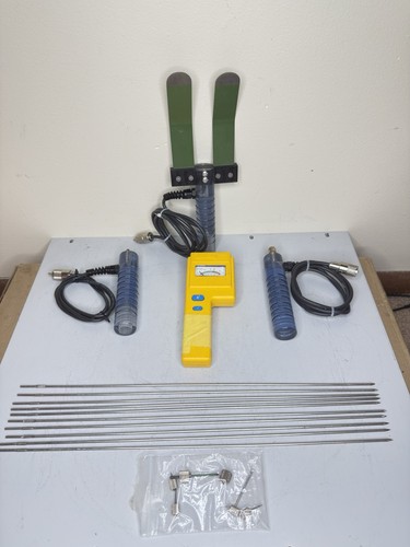 Delmhorst BD-10/PKG General Contractor Moisture Meter.W/Delmhorst19-E ...