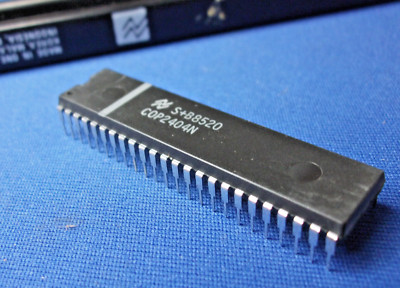 COP2404N NSC Dual core processor COP NEW 48-PIN DIP RARE LAST ONES QTY ...
