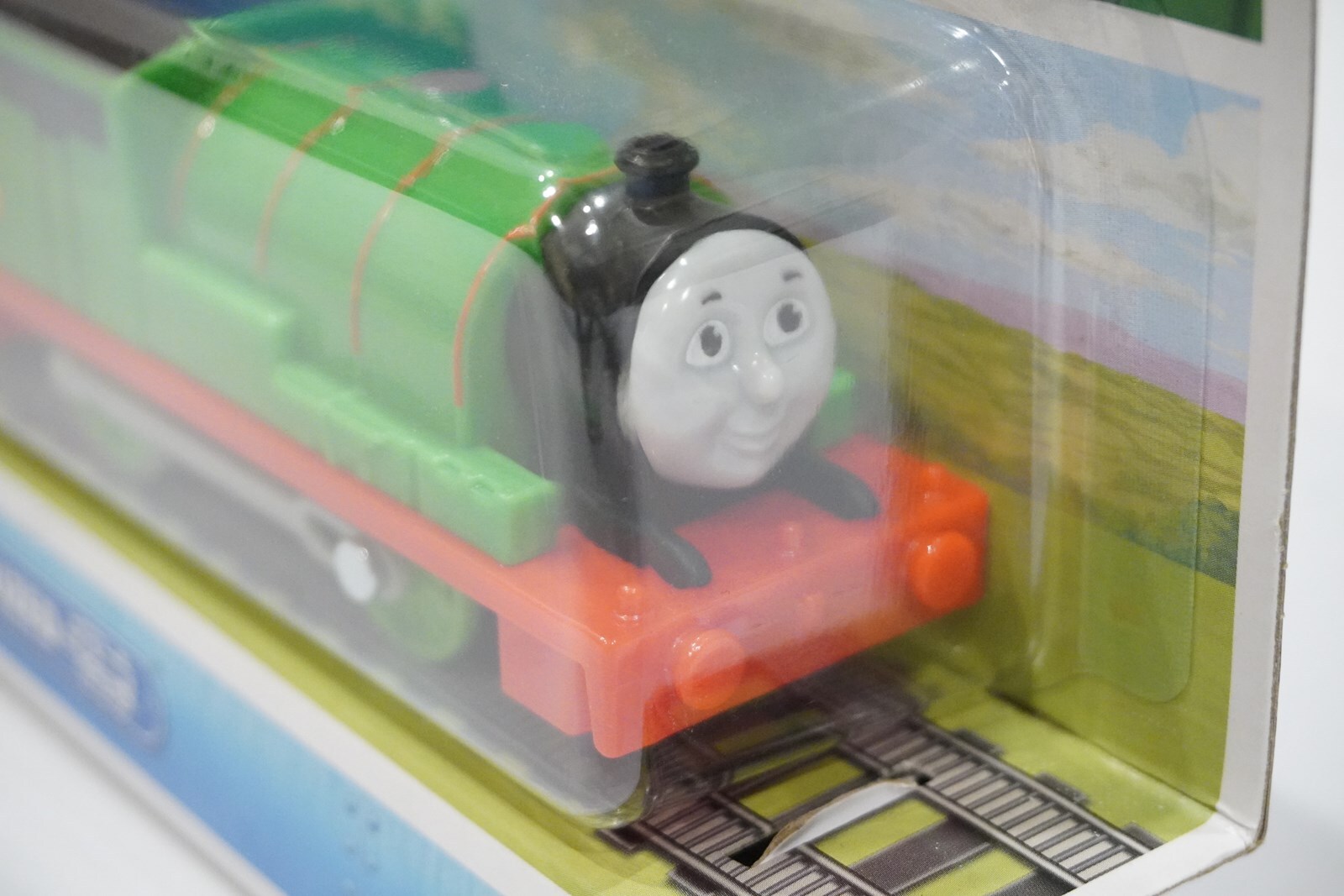 Buy Fisher-Price Thomas & Friends Motorized Percy Track Master Train ...