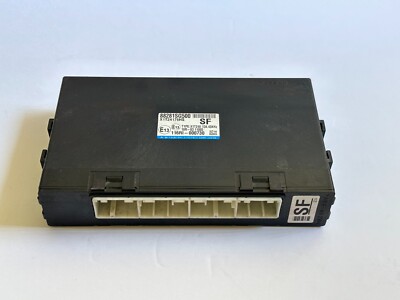 Subaru Forester Multifunction Control Module 88281SG500 | eBay