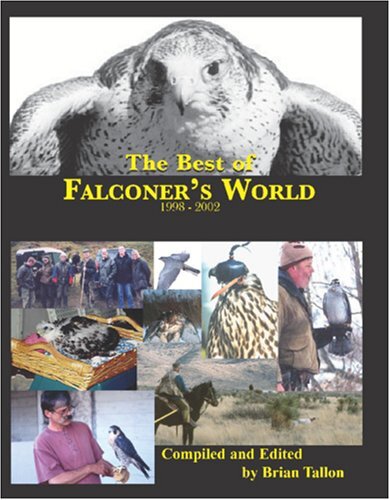 FALCONER'S WORLD (THE FALCONERS APPRENTICE SERIES) By Brian Tallon ...
