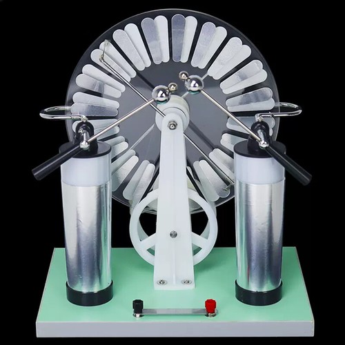 Static electricity Induction Starter Discharge Physics Laboratory ...