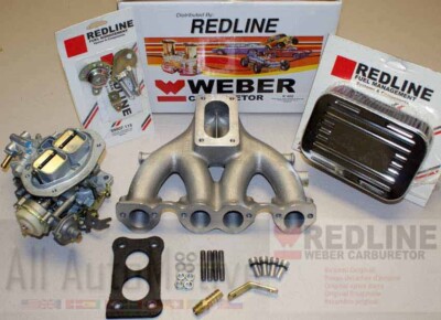 VW Rabbit Scirocco Dasher Weber Conversion Carburetor | 8v 1.5-1.8L ...