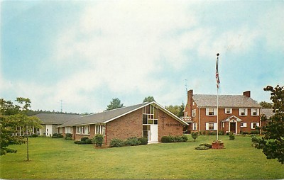 Redstone Presbytery United Presbyterian Church Johnstown Pennsylvania ...