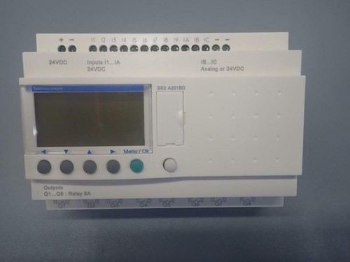 SR2A201BD - SCHNEIDER - SR2A201BD / Module automate programmable ZELIO ...