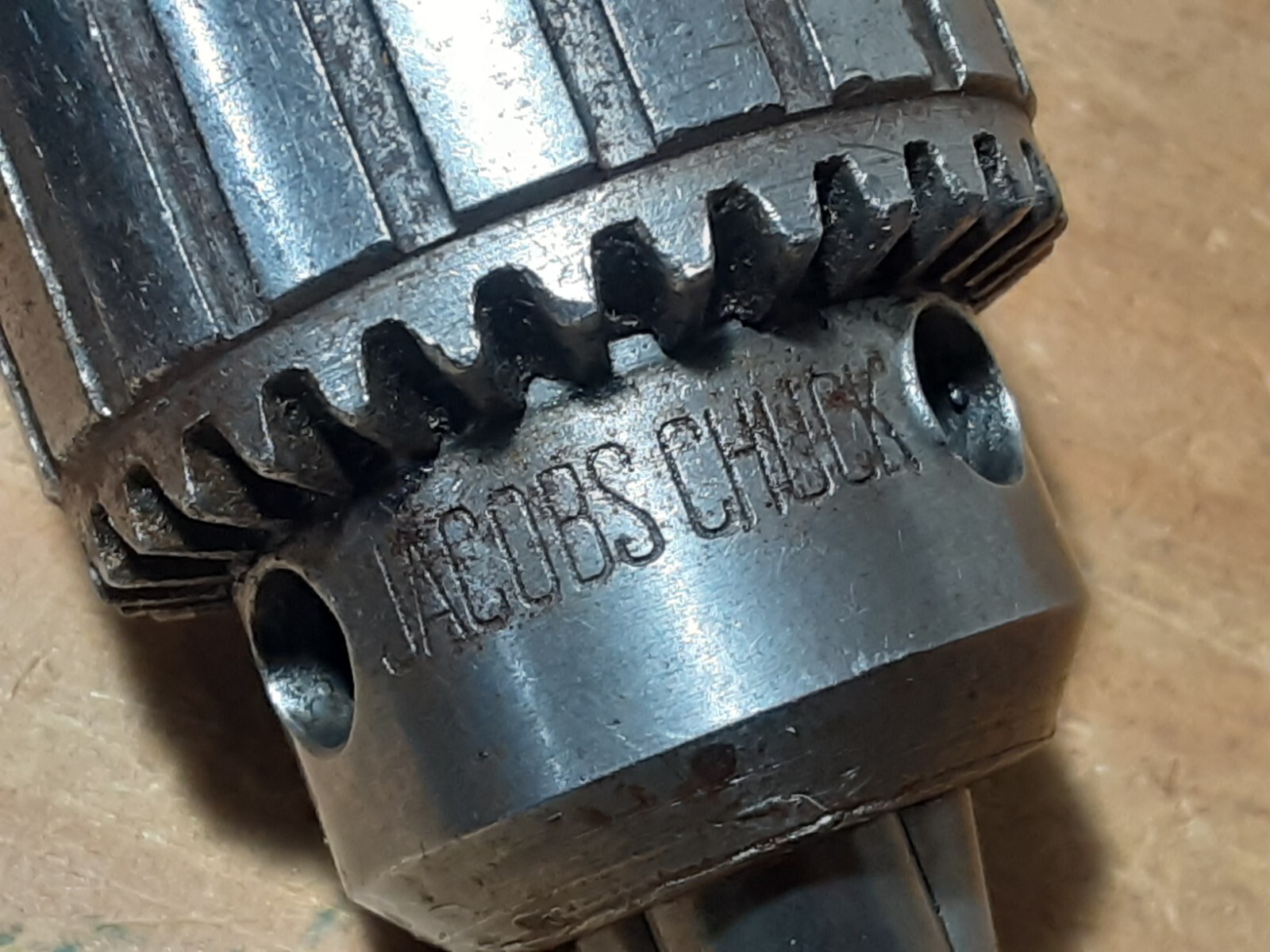 Jacobs Chuck 6A 2A Taper. Cap. 0 - 1/2". USA. No Key | eBay