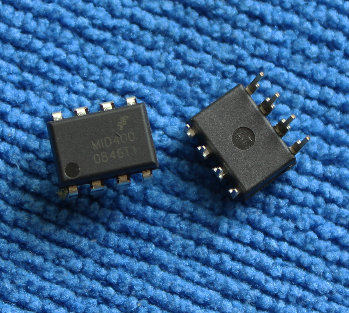 10pcs MID400 AC LINE MONITOR LOGIC-OUT DEVICE DIP-8 | eBay