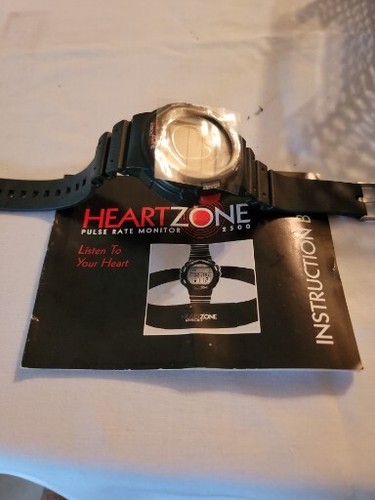 Body Shaping Heart Zone Pulse Rate Monitor 2500 | eBay