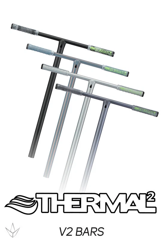 Pro Scooter Bars