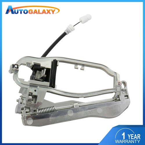 1X Rear Driver Side Door Handle Carrier For 00-06 BMW X5 3.0I 4.4I ...