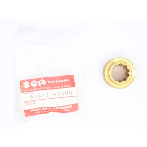Suzuki Prop Nut Part Number - 57633-96300 | eBay