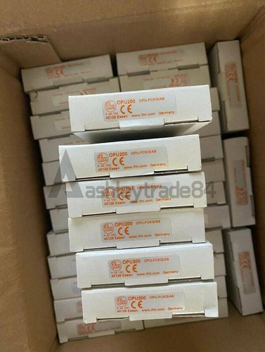 1PC New In Box IFM OPU200 Sensor #A6-33 | eBay