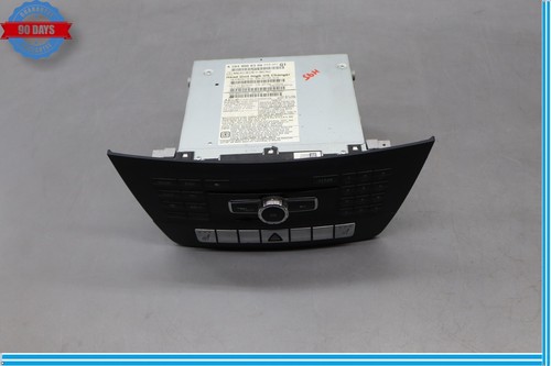 12-15 Mercedes W204 C250 C350 Navigation Command Head Unit DVD CD Audio ...