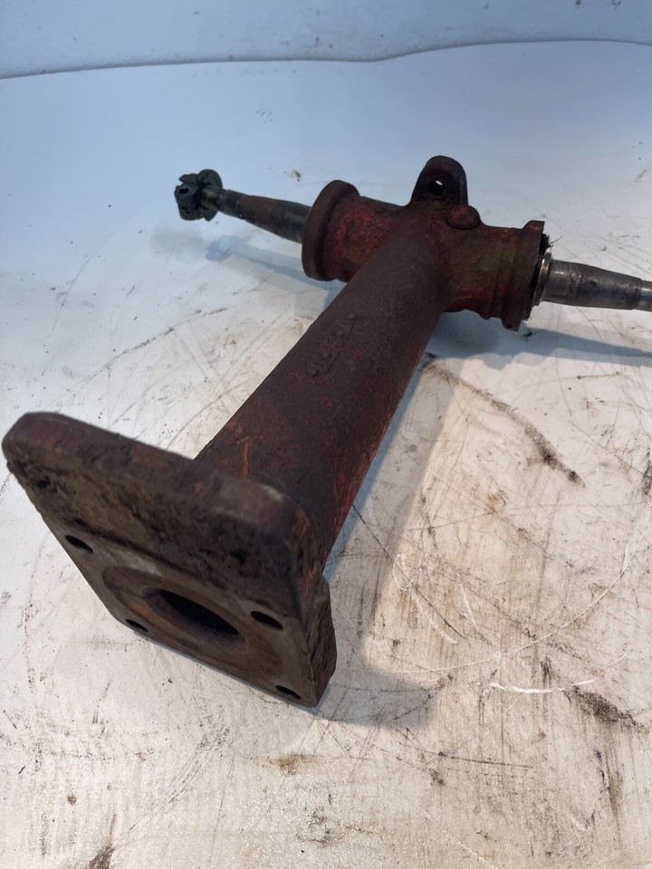 1945 Farmall H Tractor Narrow Front End Pedestal | eBay