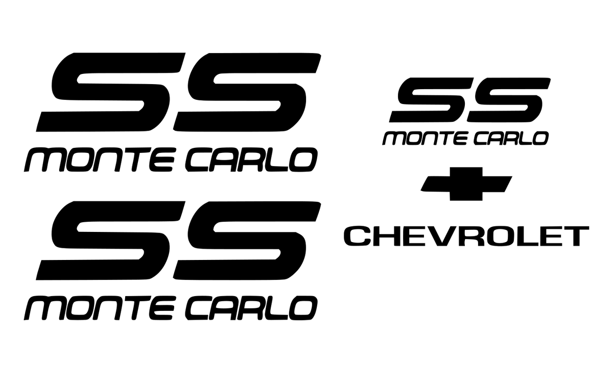Ss Monte Carlo Logo