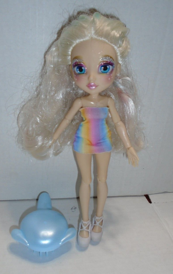 Dreami Total Makeover Fail Fix Figure 8.5" Fashion Doll Moose Toys ...