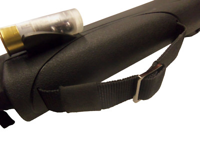 REMINGTON TAC-13 FRONT FOREND NYLON STRAP W/ 1800 LB. RATING & STEEL ...