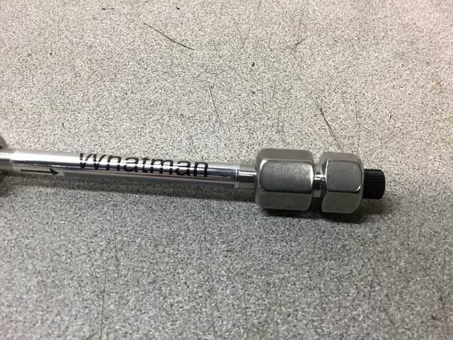 Whatman Partisil SCX RAC II HPLC Column 5um 4.6mm X 100mm 4222-228 for ...