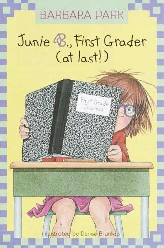 Junie B First Grader At Last