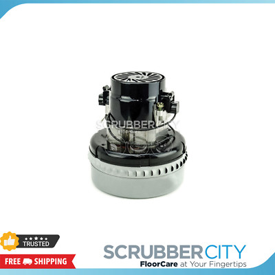 Vacuum Motor 115V 2 St fit for Viper Global SSS Clarke ZD49000A Summit ...