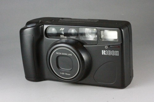 Ricoh RZ-700 Point & Shoot Film Camera Date #110 | eBay