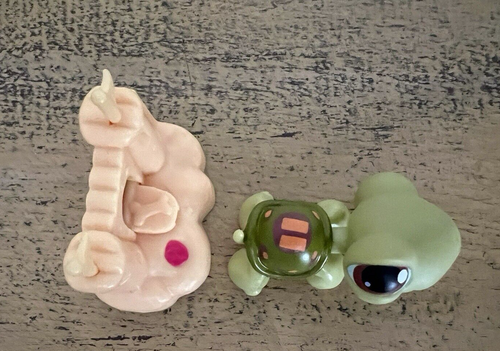 LPS Littlest Pet Shop Sand Castle And Turtle 8 | eBay