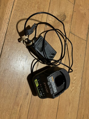Genuine RYOBI P118B Battery Charger for 18V 18 Volt ONE+ Lithium Tested ...