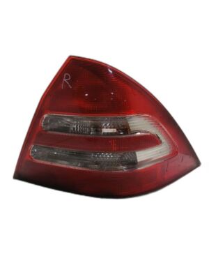 Passenger Tail Light 203 Type Sedan C230 Fits 01-04 MERCEDES C-CLASS ...