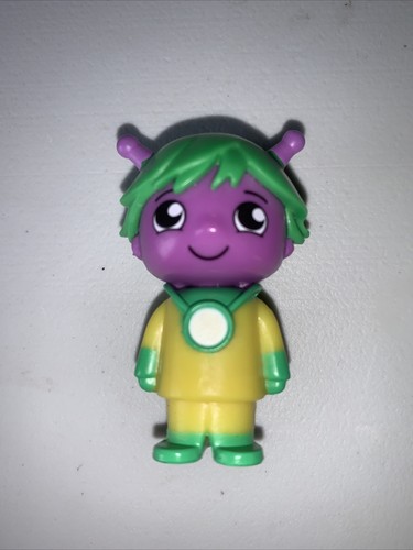 Ryan's World Mystery Microverse Figure Nay'r Ryan Purple Alien | eBay