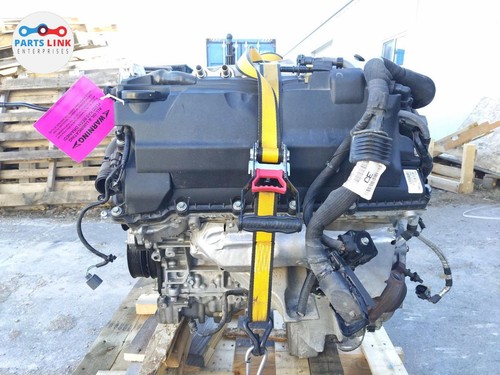 2013-17 RANGE ROVER L405 ENGINE MOTOR 5.0L GAS SUPERCHARGED VIN E LONG ...