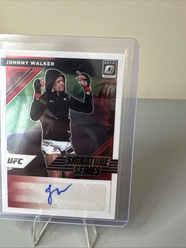 johnny walker autograph Signature Series 2022 Panini Donruss Optic | eBay