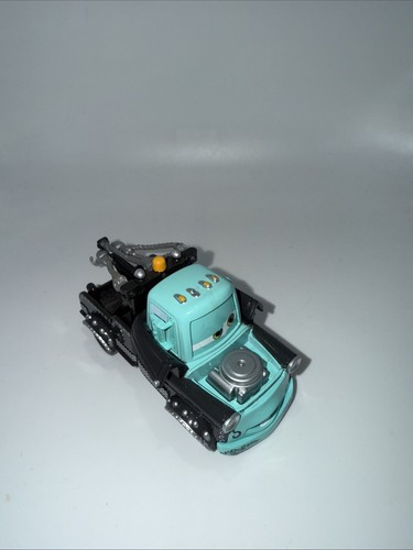Disney Pixar Cars Heavy Metal Mater Deluxe Diecast 1:55 Combine Post ...