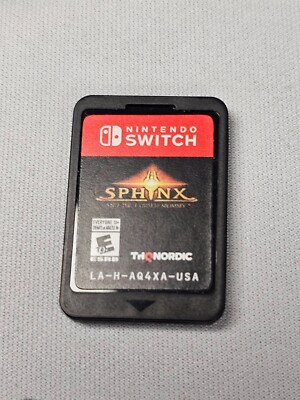 Spinx Nintendo Switch | eBay