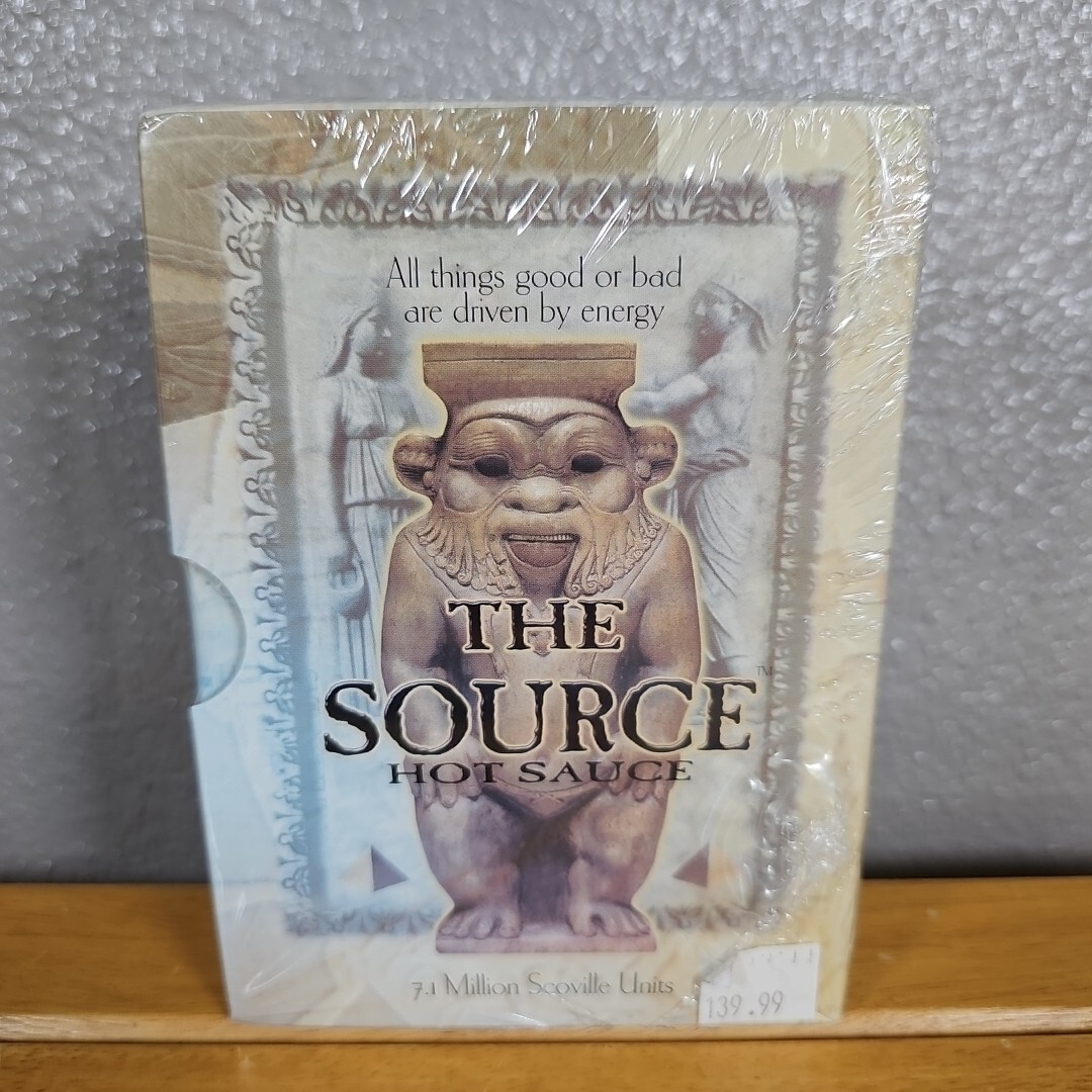 The Source Hot Sauce 7.1 Million Scoville Units 2day Delivery for sale ...