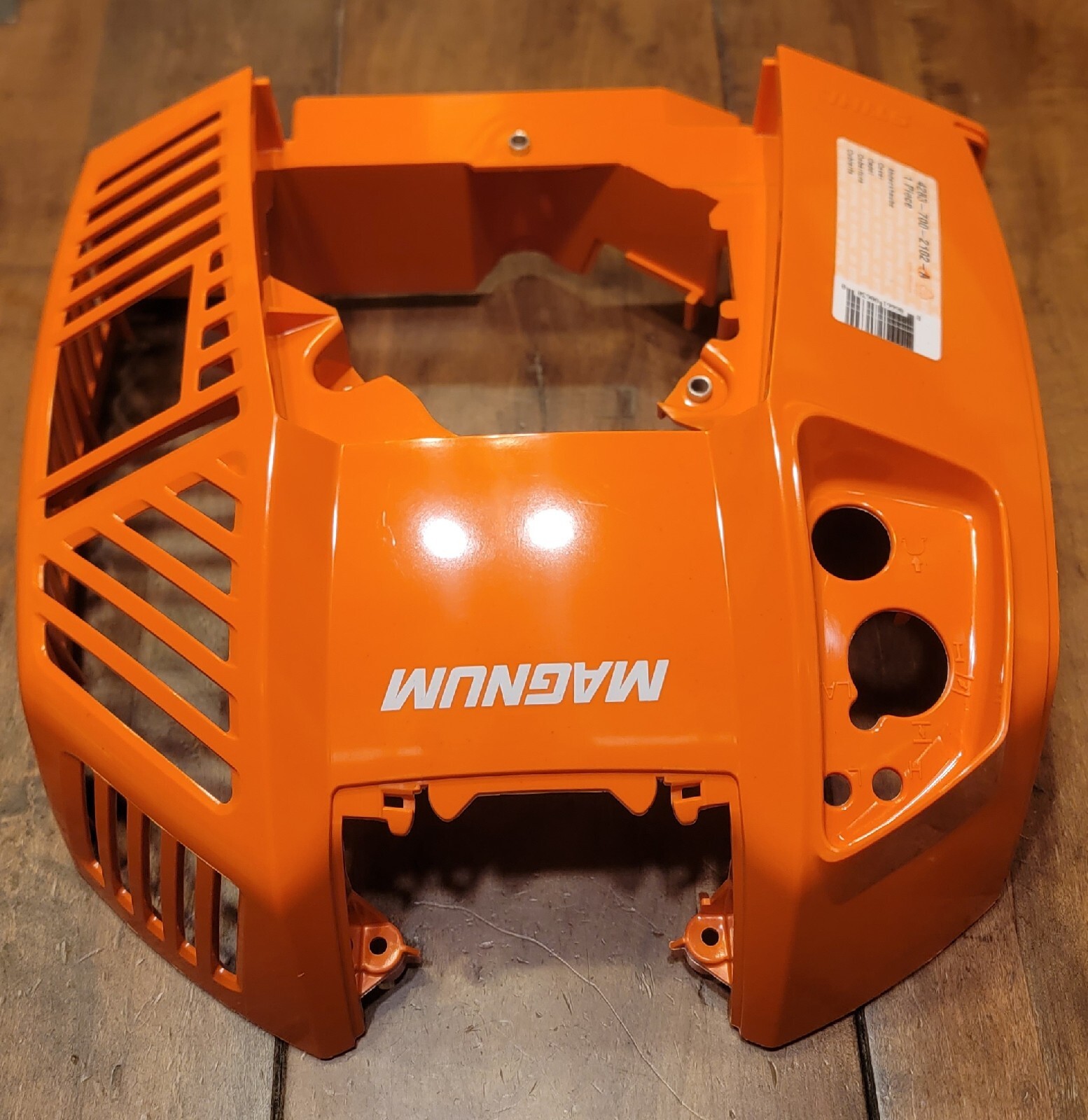 STIHL Engine Cover BR800 BR800C BR800X Magnum 4283-700-2102 Genuine OEM ...