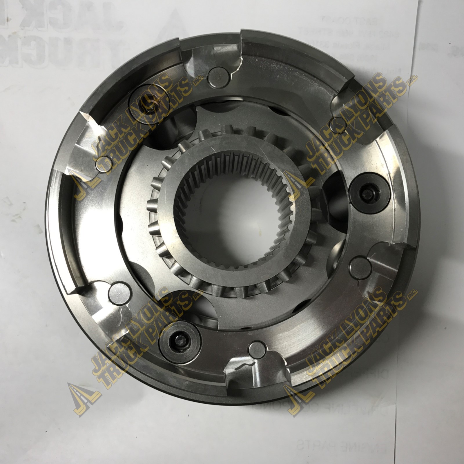 320KB3147 New Mack Synchro Assy - aftermarket, GSA-2504, Excel EM25040 ...