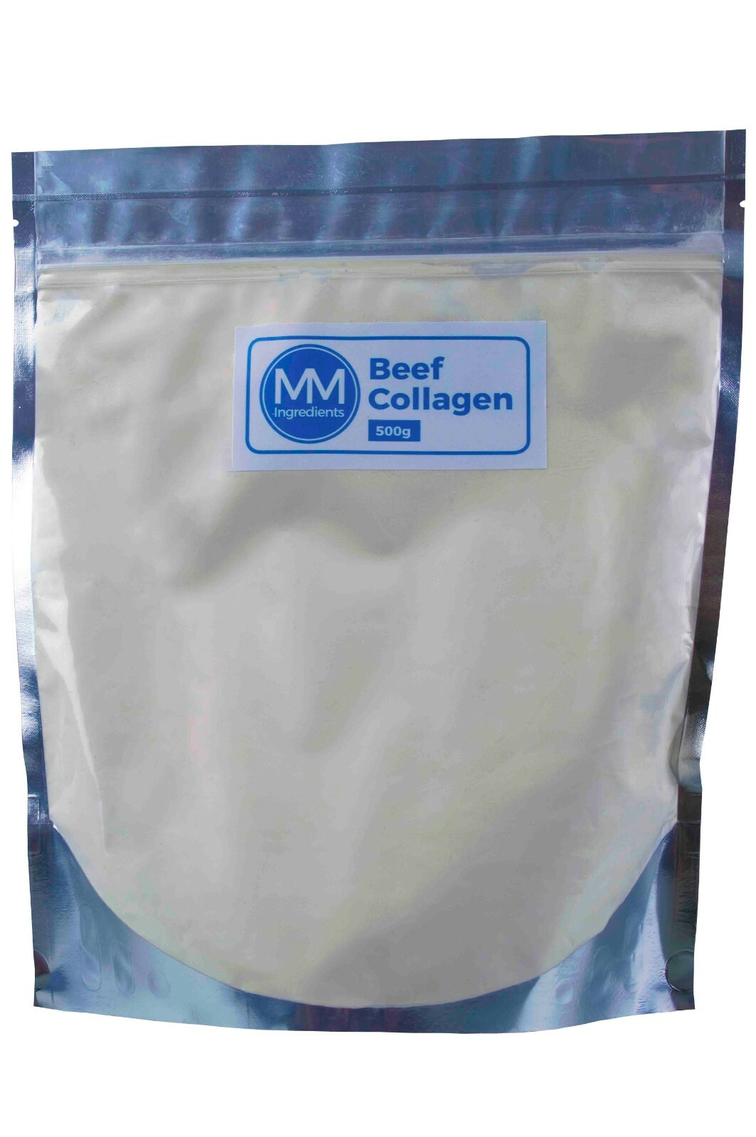 Beef Collagen Powder 500g Powdered collagen 10000mg per 10g of powder ...