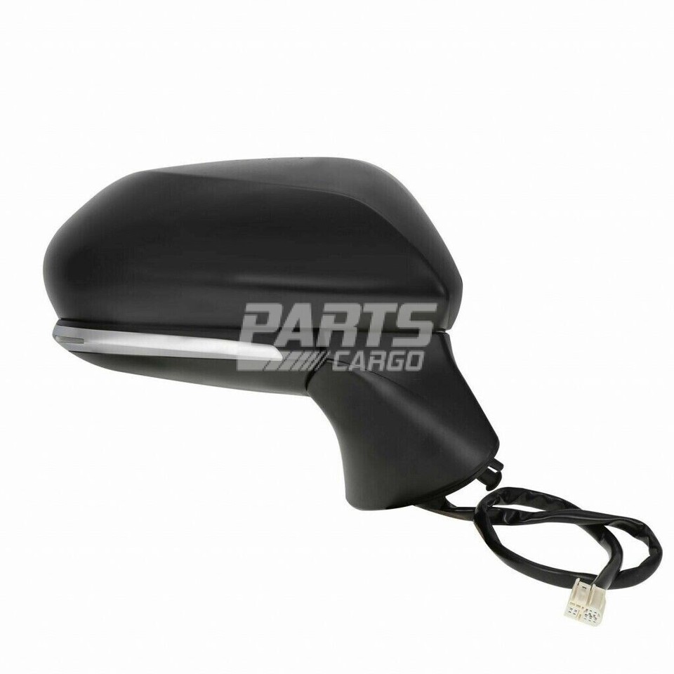 New Power Door Mirror Right Passenger Side 8791006840 Fits 2018-19 ...