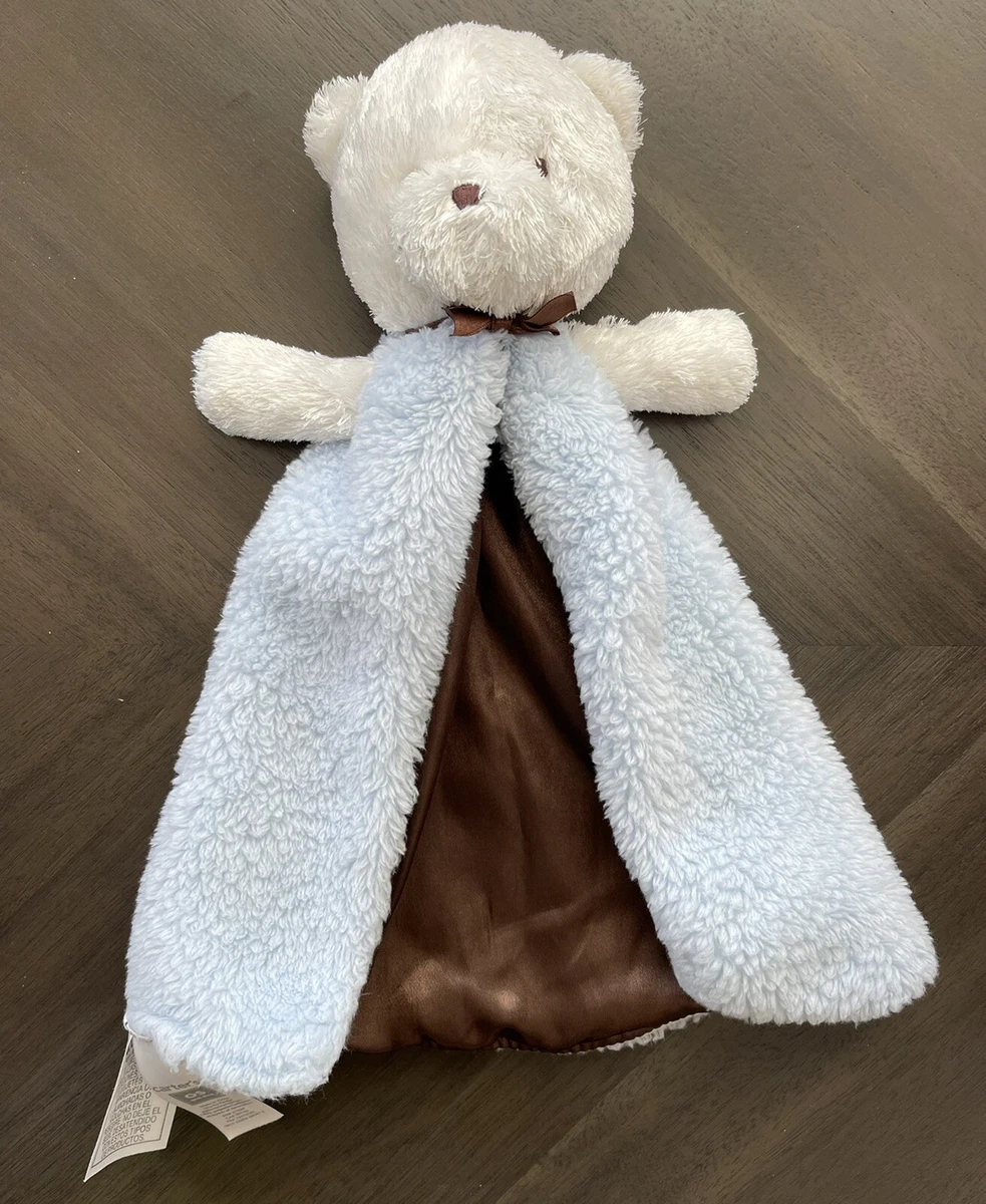 White Bear Security Blanket