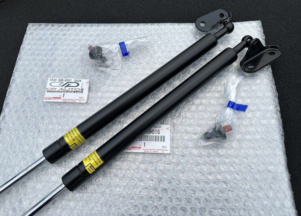 03 - 09 TOYOTA 4RUNNER LIFTGATE TRUNK BACK DOOR DAMPER SHOCK STAY STRUT ...