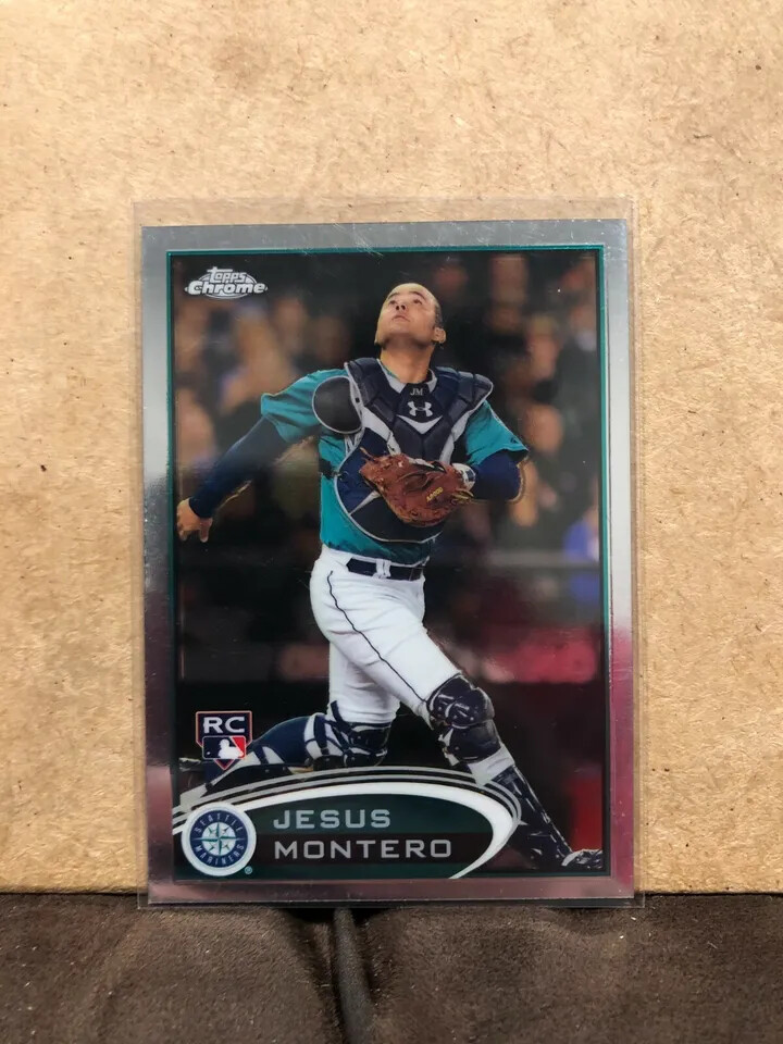 2012 Topps Chrome Base Singles & Parallels Pick from List | eBay