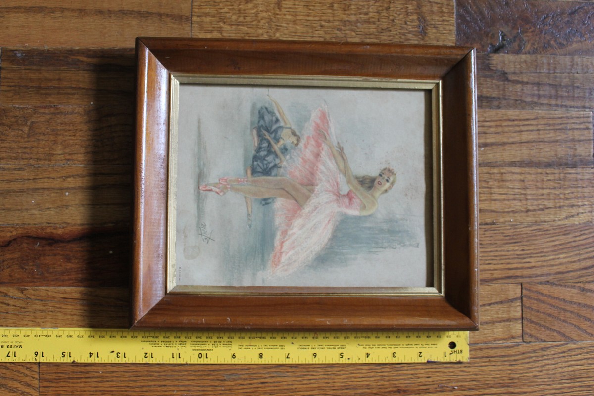 Monte Ballet Prints