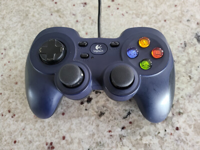 Logitech F310 (940-000110) USB PC Gamepad | Rarely Used | eBay