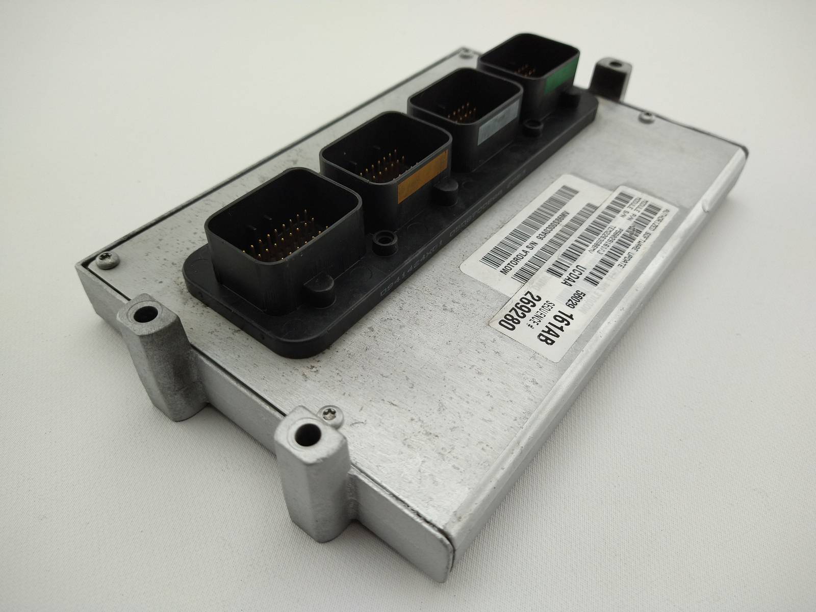 04 Dodge RAM 1500 Engine Computer Control Module Unit ECU ECM PCM ...