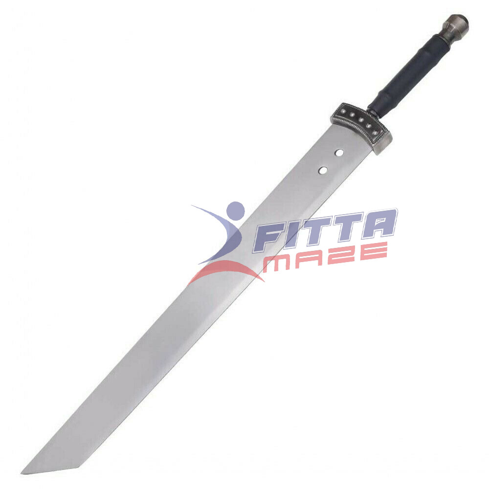 Wooden Buster Sword Cloud