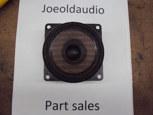 ITT Tweeter. Part # 49131 1032B 100/19/105FP 4 Ohm 25 Watt. Tested | eBay