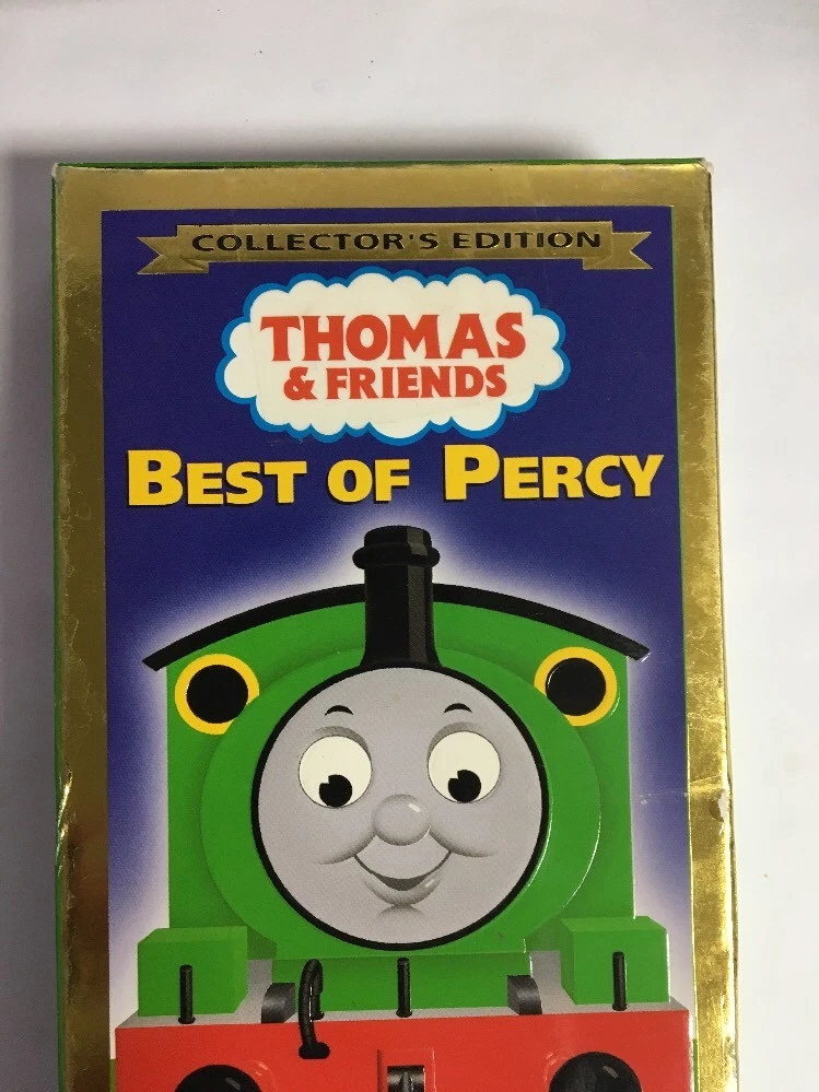 Best Of Percy Vhs