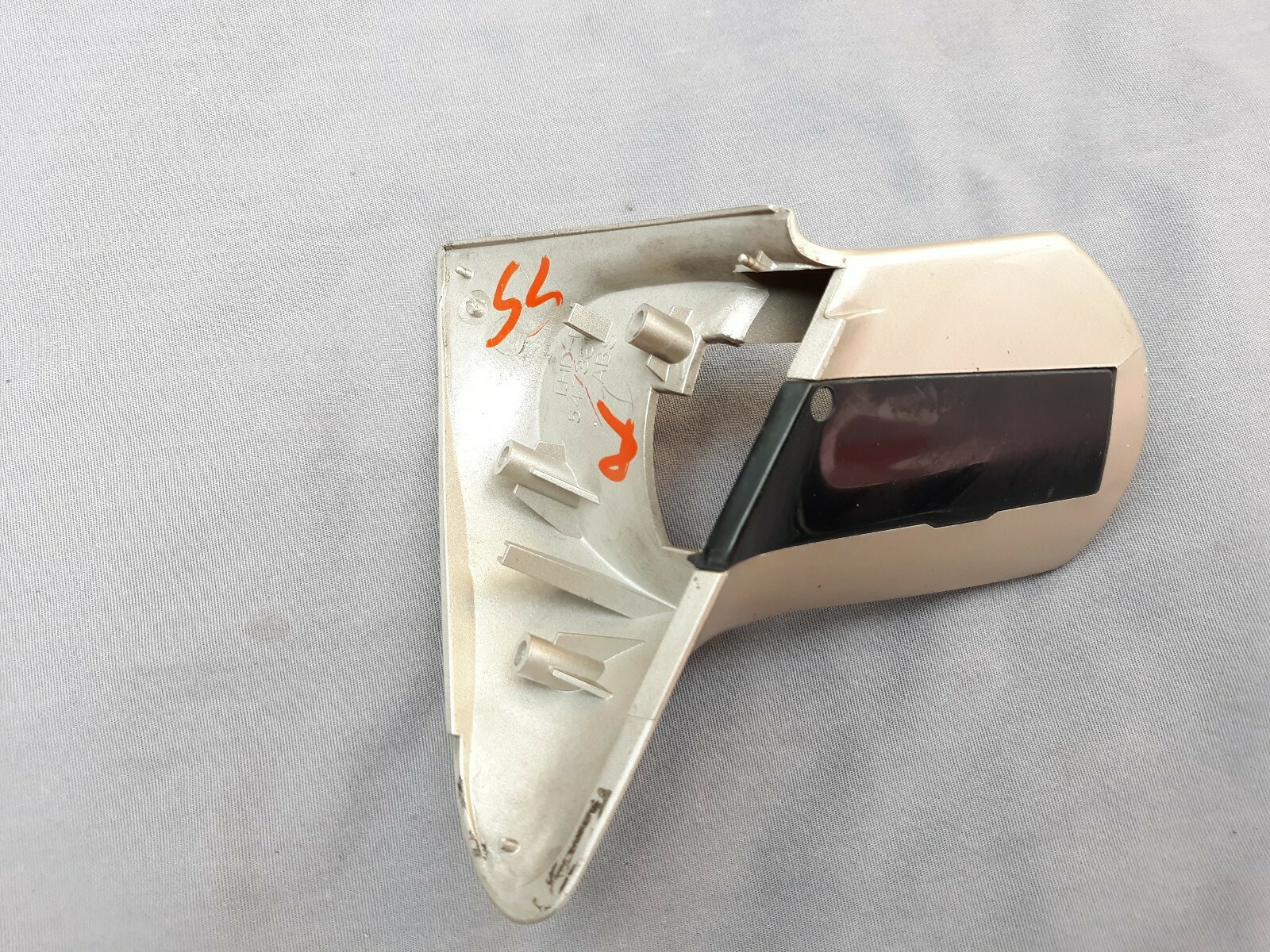 92 93 94 95 96 97 98 99 00 LEXUS SC300 SC400 Door Mirror Base Trim ...