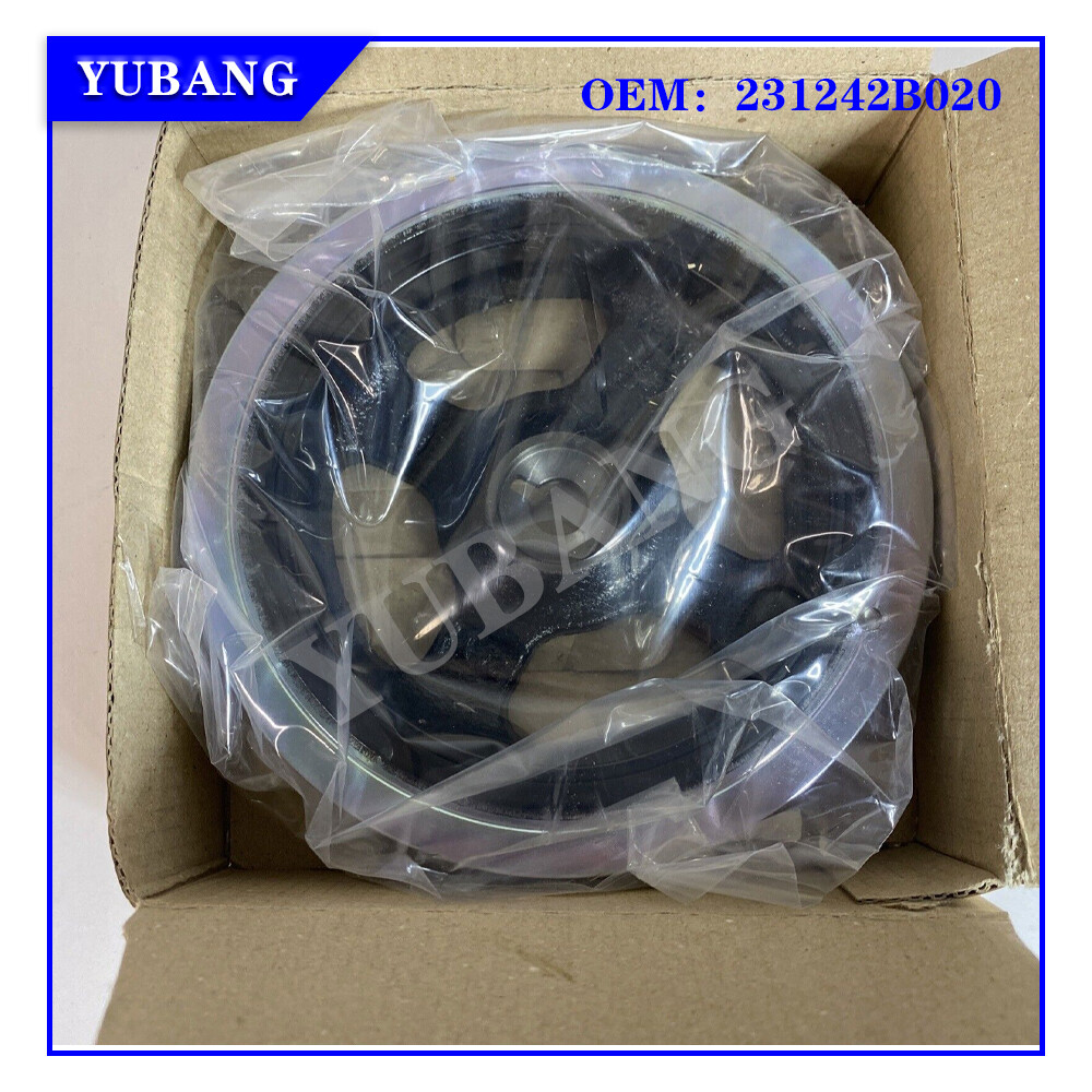 Gen-uine Harmonic Balancer For Kia Soul Forte 23124-2B020 Pulley Damper Kia | eBay