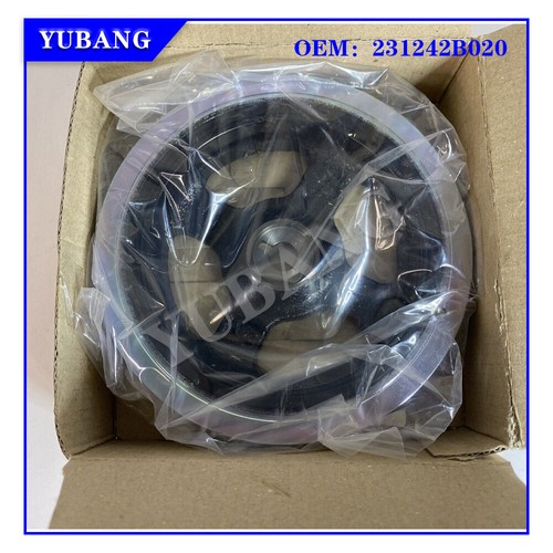 Gen-uine Harmonic Balancer For Kia Soul Forte 23124-2B020 Pulley Damper Kia | eBay